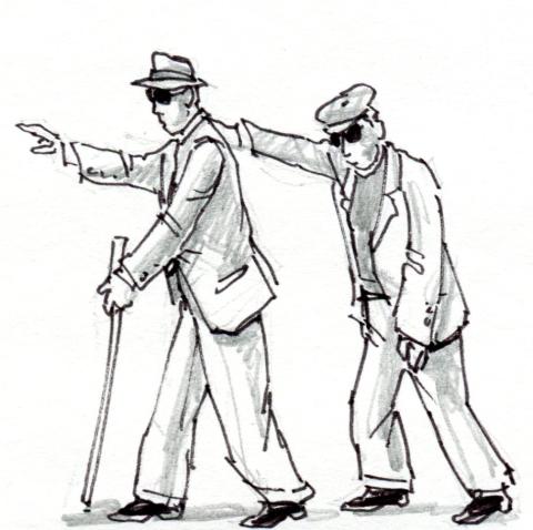 Do we really want to see? | National Catholic Reporter